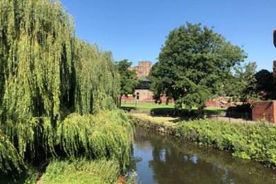 Castle Grounds | Tamworth Castle